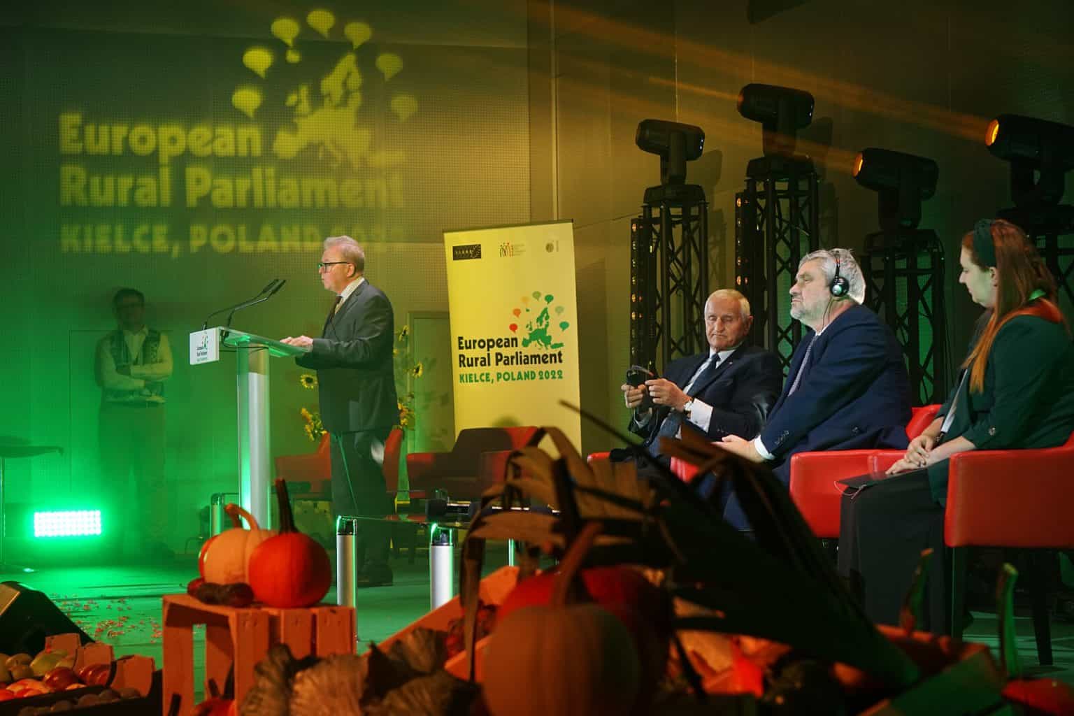 Find out more about the European Rural Parliament!