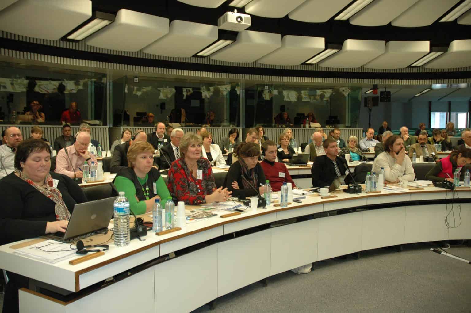 The 6th ERP - European Rural Parliament